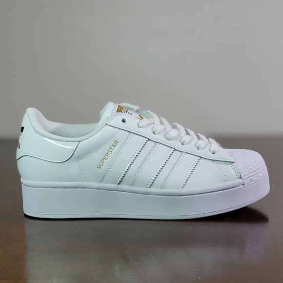 adidas | Shoes | Adidas Originals Superstar Bold Platform Shoes New ...